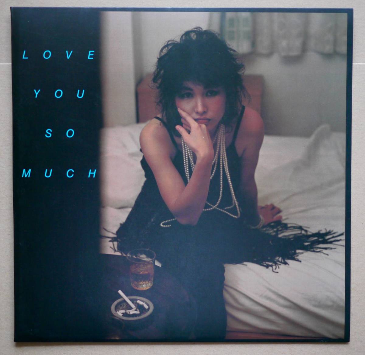 12” 自主盤 Megu - Love you so much / 和モノ AOR シティポップ CityPop ブギー 1983年 12inch(インディーズ)｜売買されたオークション情報 ...