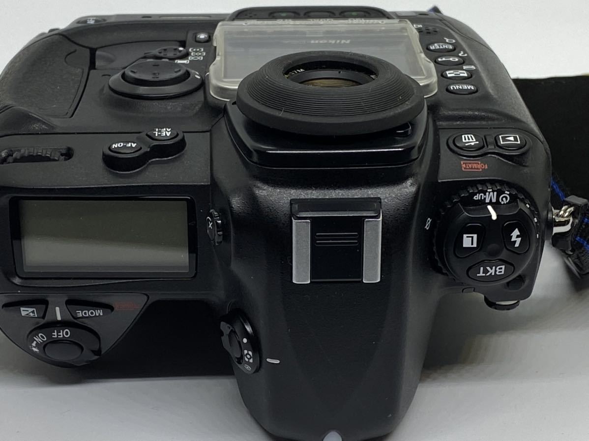 Nikon ニコン d2x ボディ(ニコン)｜売買されたオークション情報、yahooの商品情報をアーカイブ公開 - オークファン（aucfan.com）