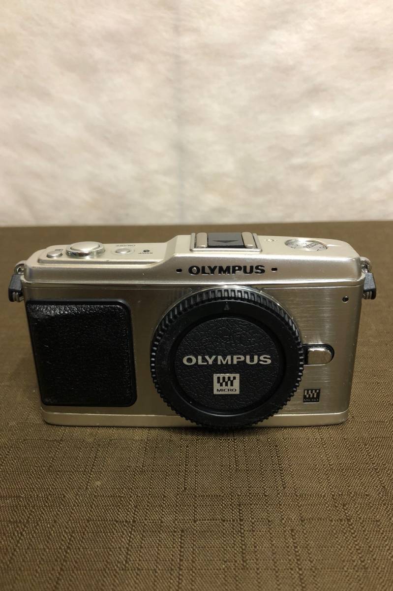 1円 オリンパス OLYMPUS IMAGING CORP E-P1 シャッターOK 12－13(オリンパス)｜売買されたオークション情報 ...