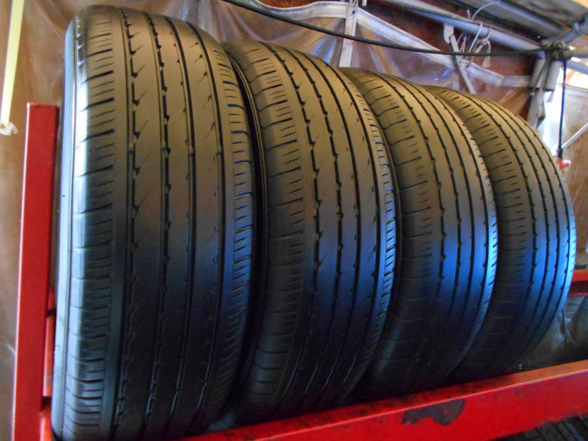 溝あり 195/65R15 TO NANOENERGY J59 夏4本(中古品)｜売買されたオークション情報、yahooの商品情報をアーカイブ公開 - オークファン（aucfan.com）