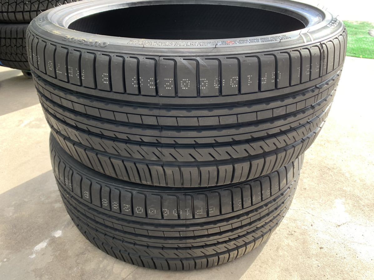 格安 品／245/35R21／KINFOREST／KF550／2019年19週製造／直接のお引き渡し可能 ／引取可能／残り1本(新品)｜売買さ ...