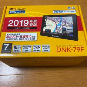 1円スタート DIANAVI フルセグ ワンセグ ポータブルカーナビ DNK-79F(その他)｜売買されたオークション情報、yahooの商品情報をアーカイブ公開 - オークファン（aucfan ...