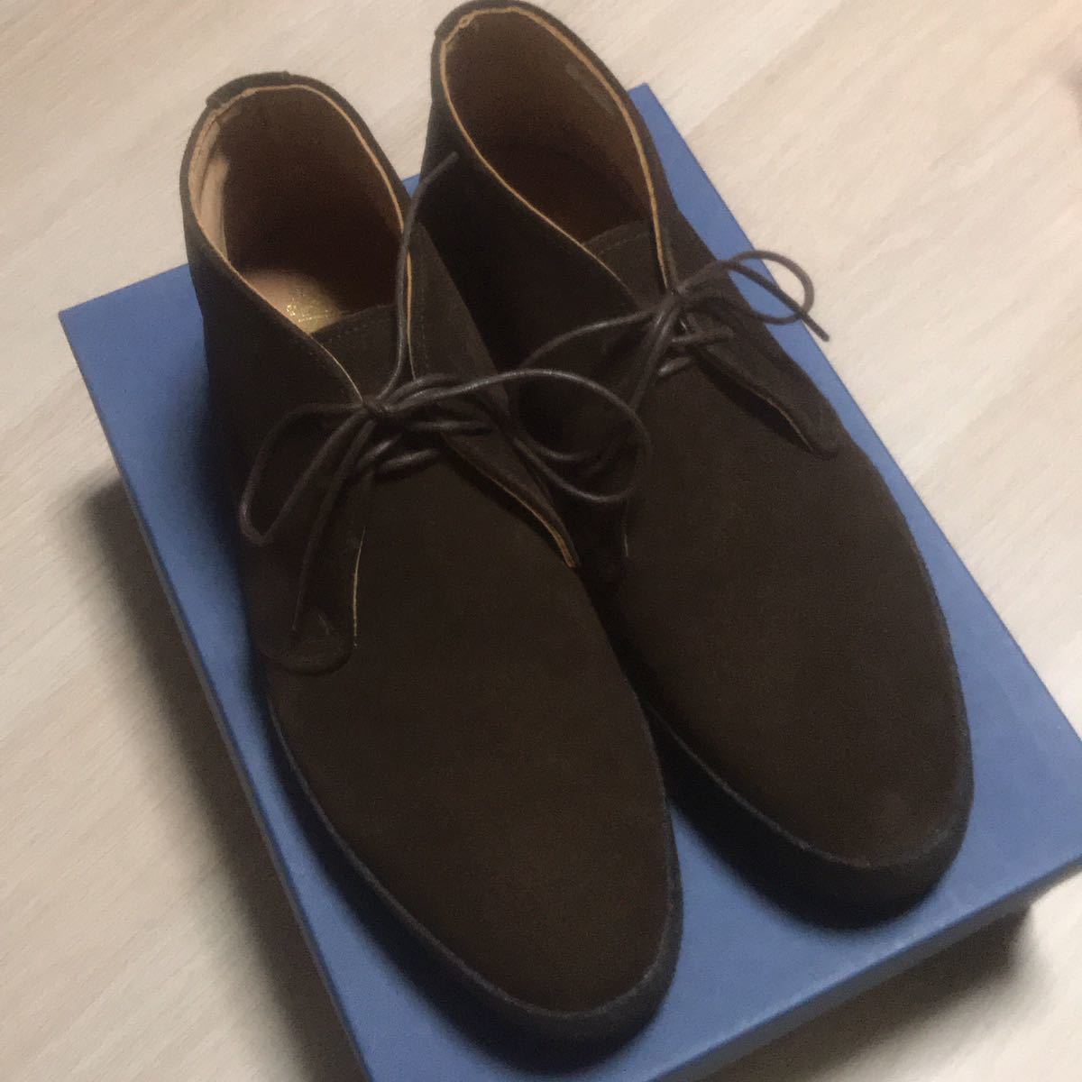 Sanders United arrows チャッカブーツ uk8.5 サンダース(26.5cm)｜売買されたオークション情報、yahooの ...