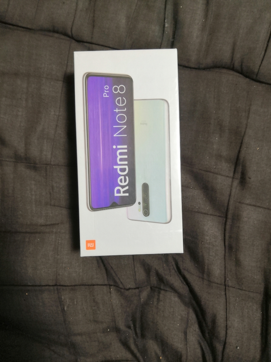 Xiaomi redmi note8 pro 黒 ベンチマーク28万 最強コスパ(海外版SIMフリー)｜売買されたオークション情報、yahooの商品情報をアーカイブ公開 - オークファン ...