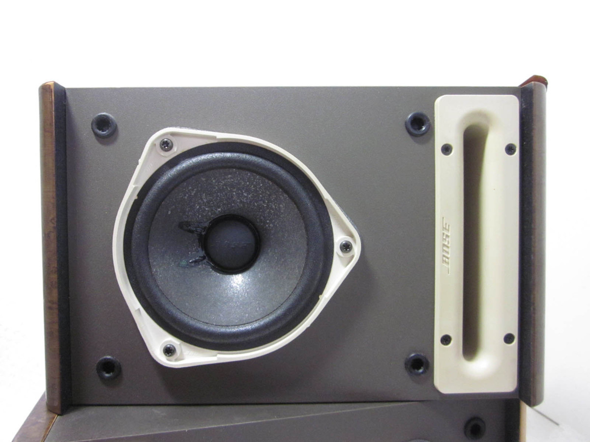 BOSE MODEL 121 R/L SYMMTETRIC SYSTEM ボーズ スピーカー ペア オーディオ(スピーカー本体)｜売買された ...