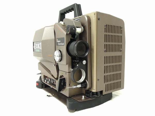 ジャンク EIKI EX-3500 映写機 16mm フィルム プロジェクター エイキ O4607289(家電、AV、カメラ)｜売買されたオークション情報、yahooの商品情報をアーカイブ公開 ...