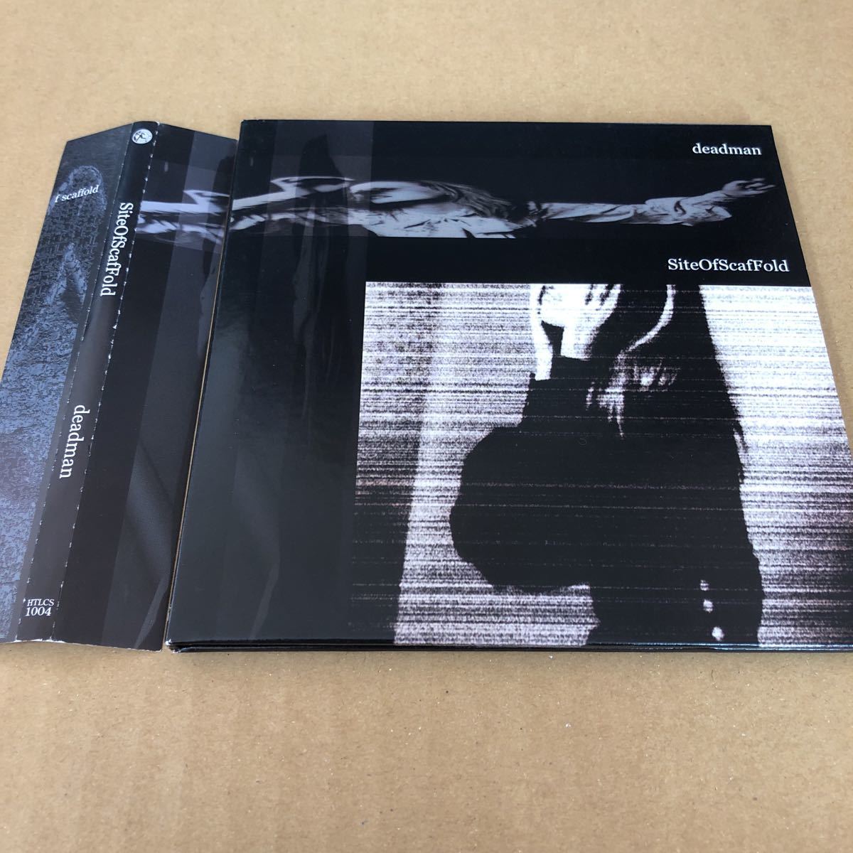 廃盤 deadman siteOfScafFold ヴィジュアル系 VISUAL KEI the god and death stars ...