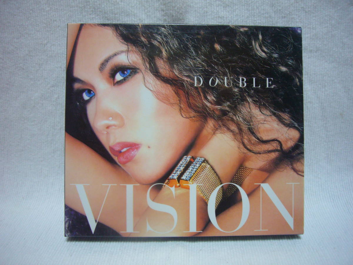 DOUBLE VISION ／ CD(その他)｜売買されたオークション情報、yahooの商品情報をアーカイブ公開 - オークファン（aucfan.com）