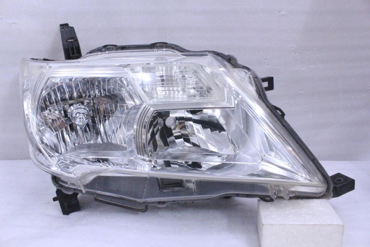 201-752-G 前期 ハロゲン C26 セレナ 右ヘッドライト 100-23096 日産 純正 ユニット ヘッドランプ 右側 NC26 ...