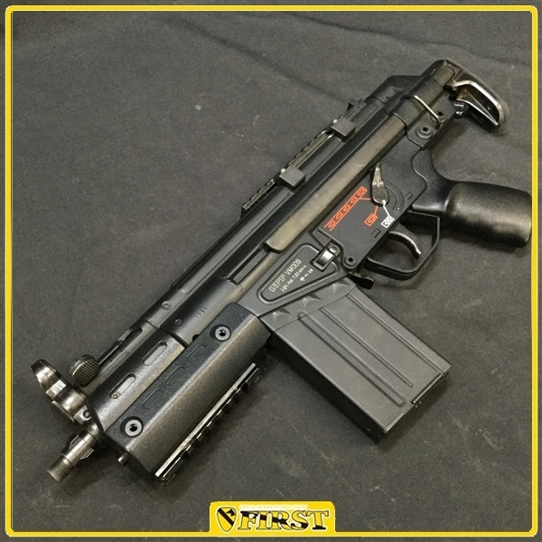 5570 東京マルイ製 H&K G3 SAS スタンダード電動ガン マウントベース装備 リアサイト破損(電動ガン)｜売買されたオークション情報 ...