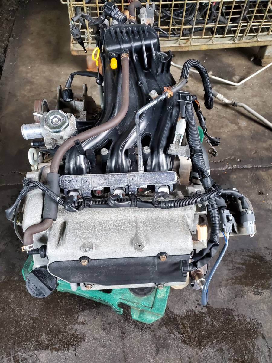 DA64V エブリィ K6A ノンターボ DA64W H24年 エンジン本体(エンジン本体)｜売買されたオークション情報、yahooの商品情報をアーカイブ公開 - オークファン（aucfan.com）