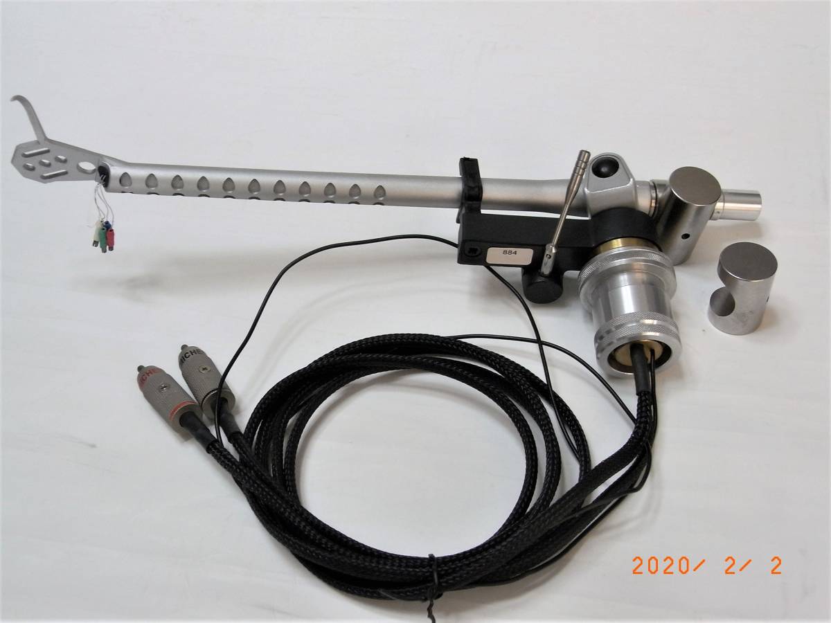 Michell Engineering／ミッシェル エンジニアリング のトーンアーム TECNOARM のジャンク品(本体)｜売買された ...