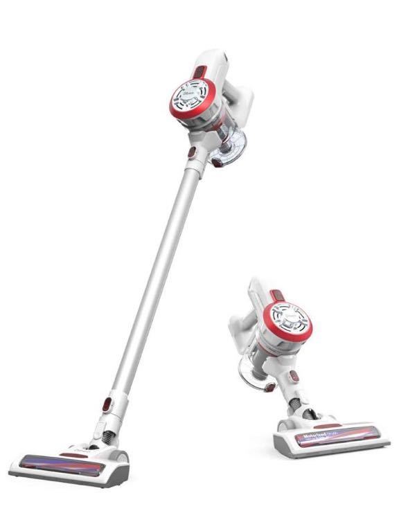 Dibea コードレス掃除機 D18改良型 LED照明付き 2in1 ハンディクリーナー 強力吸引12000Pa 遠心分離 サイクロン式 モーターヘッド(コードレスタイプ)｜売買された ...