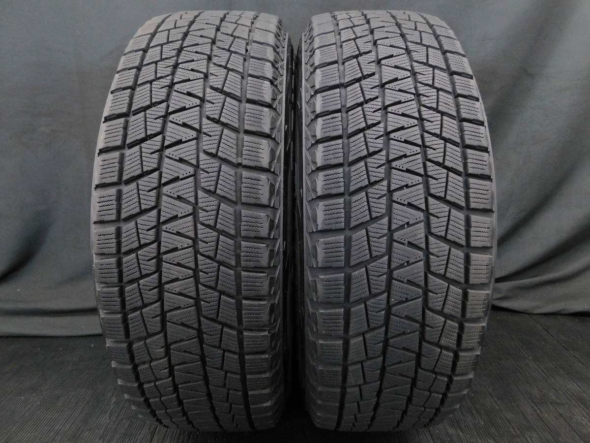 極上品 SPORT TECHNIC MONO10 PCD108 FOR VOLVO+極上BS BLIZZAK DM-V1 225/65R17 ...