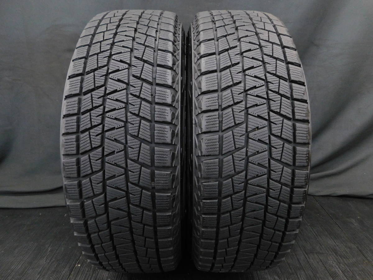 極上品 SPORT TECHNIC MONO10 PCD108 FOR VOLVO+極上BS BLIZZAK DM-V1 225/65R17 ...
