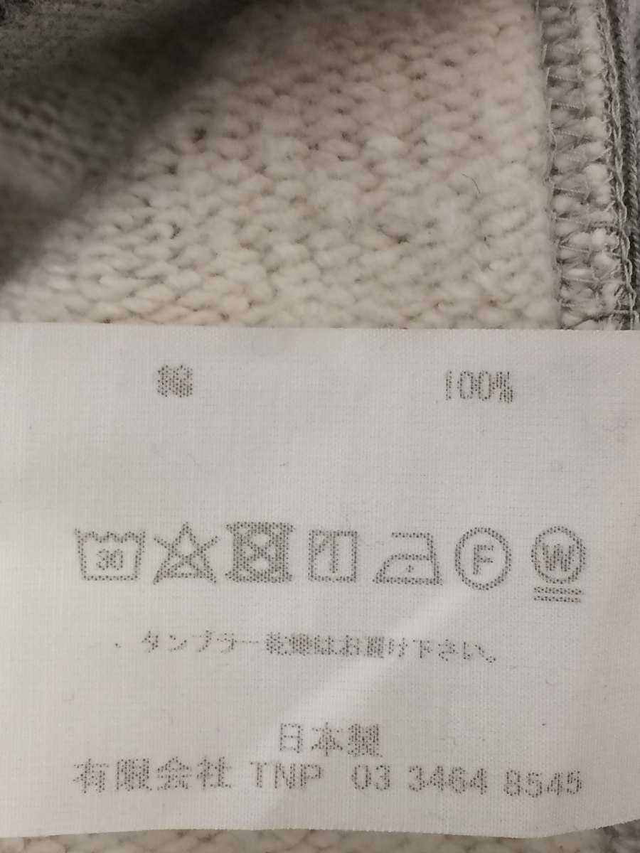 nonnative DWELLER MOCK NECK COTTON SWEAT/1/コットン/GRY/18AW(スウェット)｜売買されたオークション情報、yahooの商品情報をアーカイブ公開 ...