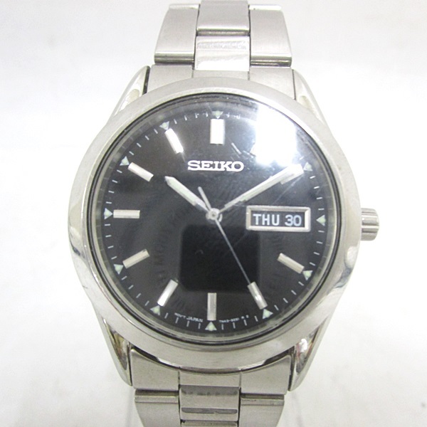10 06-249020-06 Y SEIKO セイコー 7N43-9070 クォーツ メンズ 腕時計 名06(その他)｜売買されたオークション情報、yahooの商品情報をアーカイブ公開 ...