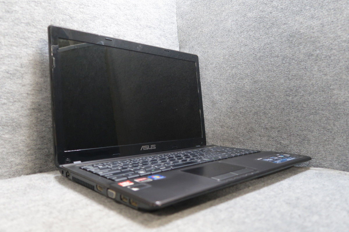 ASUS K53U-SXC50S C-50 1GHz 2GB DVDスーパーマルチ ノート ジャンク N93015(15インチ～)｜売買された ...