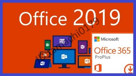 最新版 Microsoft Office2019 Mac＆Win対応 PC5台 Mobile5台 Word Excel OneDrive5TB office 365 無期限 豪華特典 マイ ...