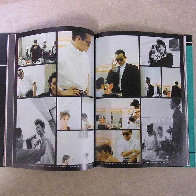 BOOWY ボウイ 写真集/LD/VHS まとめて8点セット 氷室京介/布袋寅泰 GIGS 20(BOOWY)｜売買されたオークション情報、yahooの商品情報をアーカイブ公開 ...