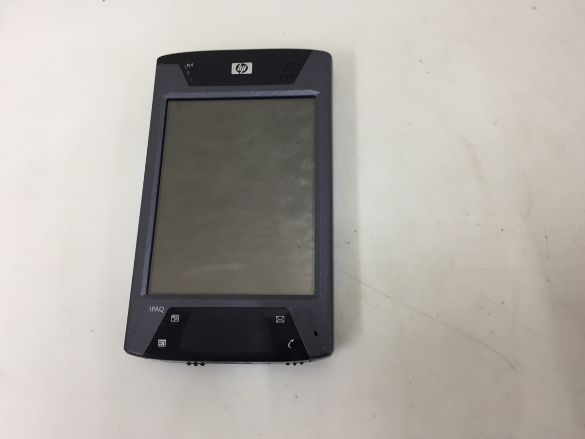 HSTNH-H02C HP iPaq Pocket PC 2003 Prem w/ Outlook 2002 X11-15454(ポケット ...
