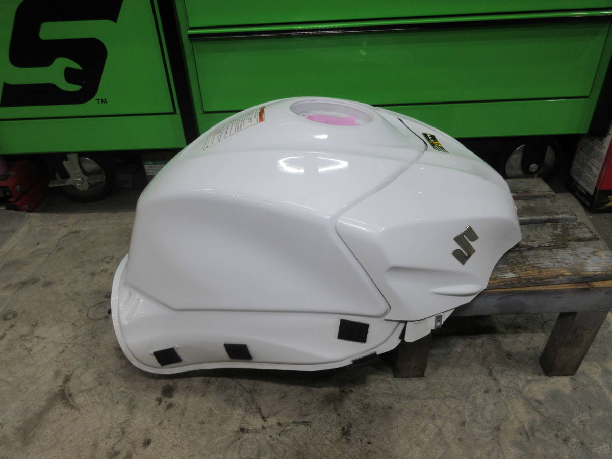 GSX-R1000 K9 純正 燃料タンク フューエルポンプ付 実働車外し 検索 L0 L1 L2 L3 L4 L5 L6 GSX-R1000R GSX1300R GSX-S1000 ...