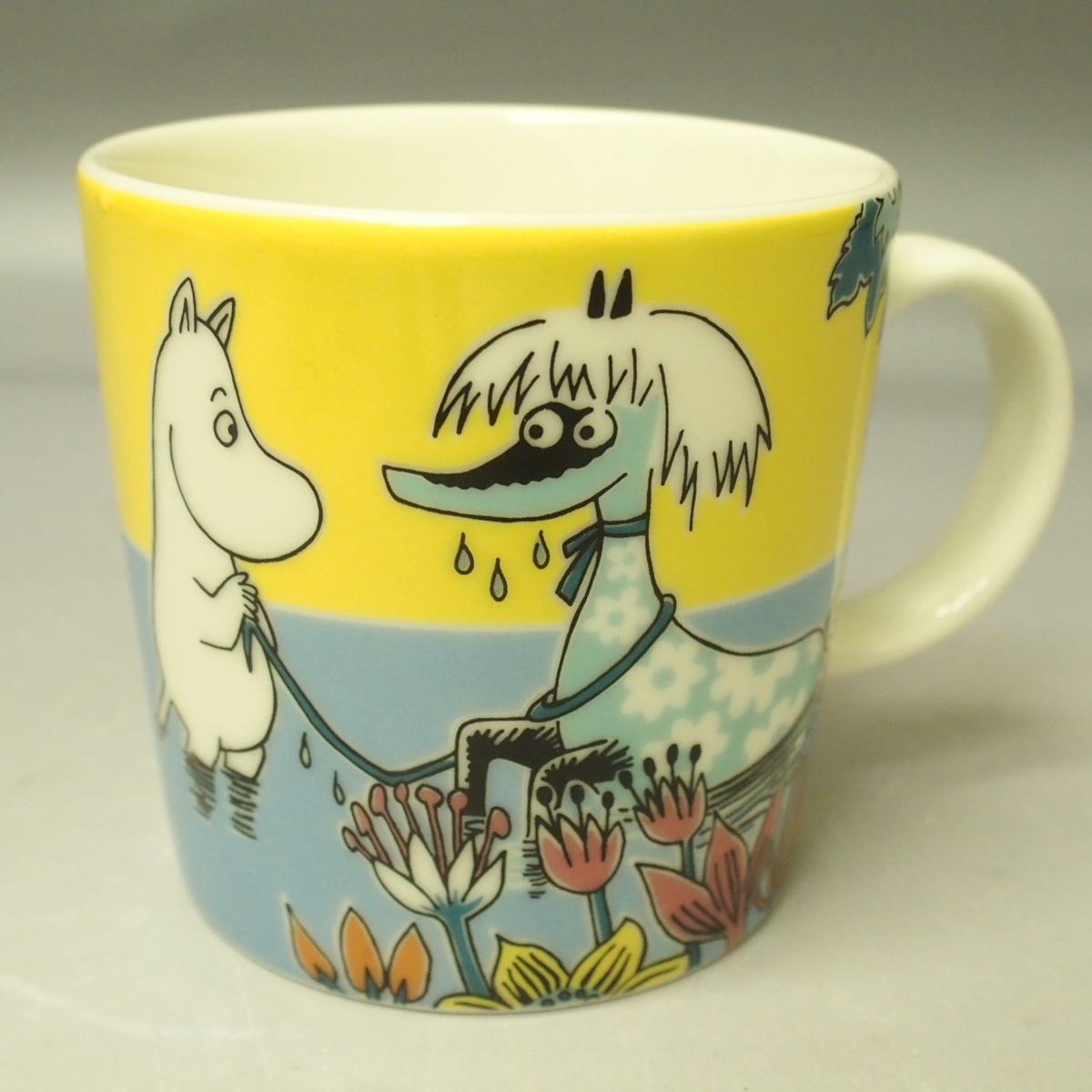 北欧 アラビア フィンランド ARABIA FINLAND ムーミン マグカップ s001 3130(アラビア)｜売買されたオークション情報、yahooの商品情報をアーカイブ公開 ...