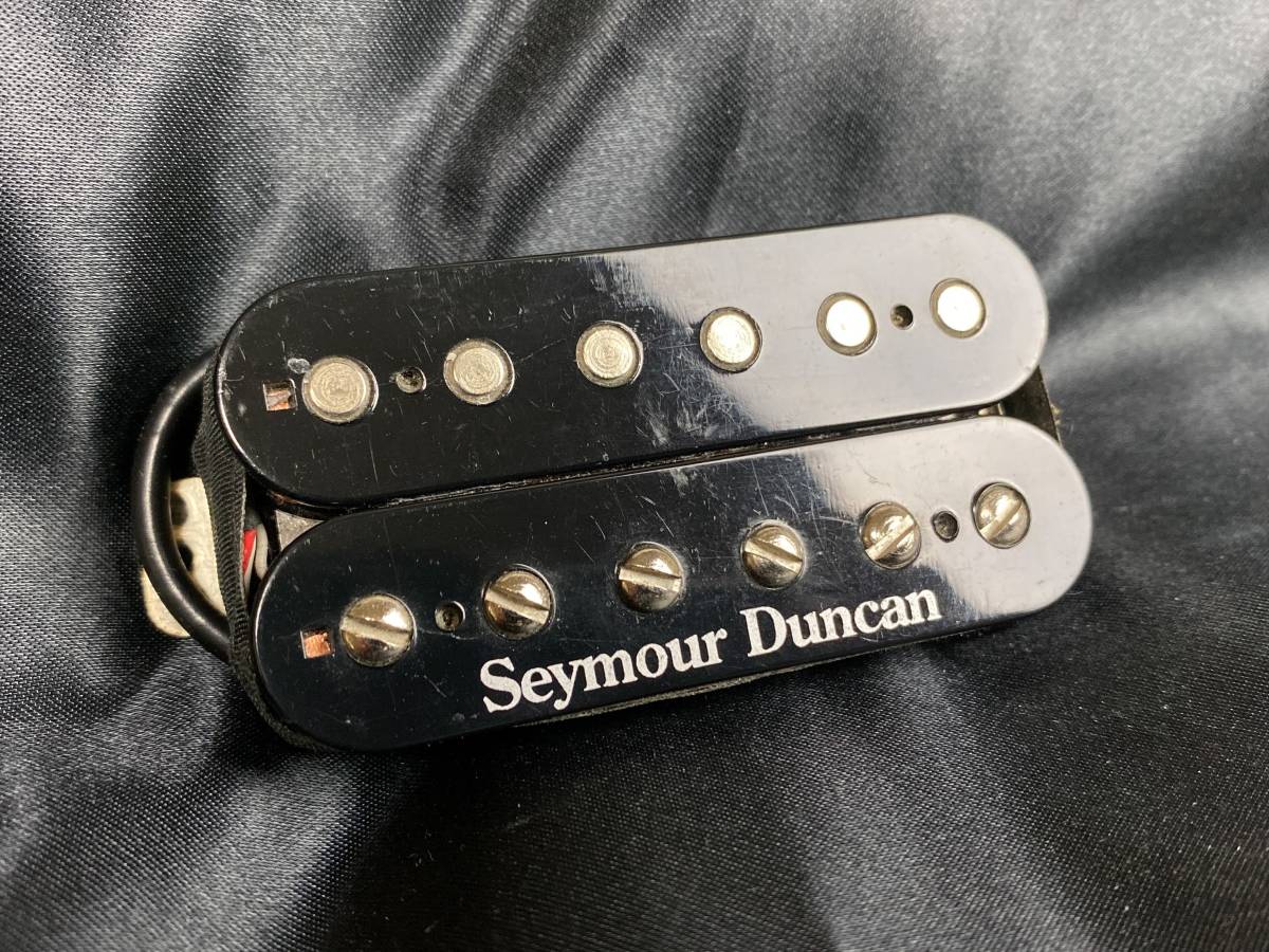 Seymour Duncan Custom 5 TB-14 Black ブラック trembucker トレムバッカー セイモアダンカン ...