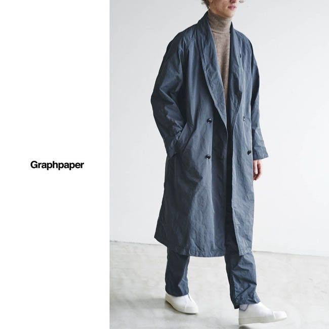 Graphpaperグラフペーパー COMOLI コモリ AURALEEオーラリーn.hoolywood yaecaキャプテン サンシャインunusedテアトラengineered ...