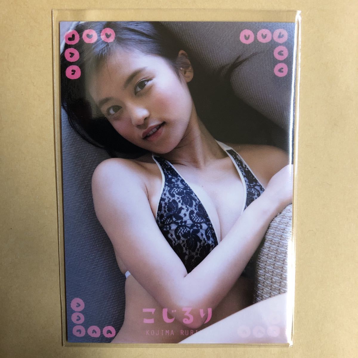 小島瑠璃子 こじるり 2014 トレカ アイドル グラビア カード 水着 27 ビキニ Ruriko Kojima(か行)｜売買されたオークション情報、yahooの商品情報をアーカイブ公開 ...