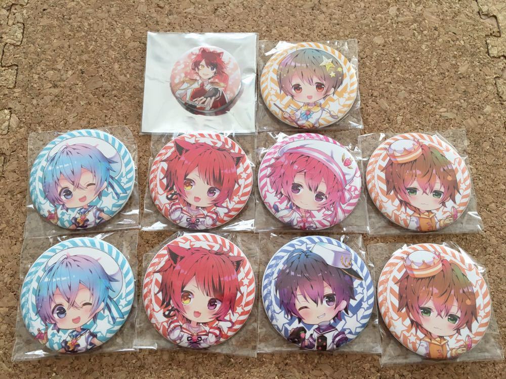 すとろべりーぷりんす/すとぷり 缶バッジ 10点セット(タレントグッズ)｜売買されたオークション情報、yahooの商品情報をアーカイブ公開 ...