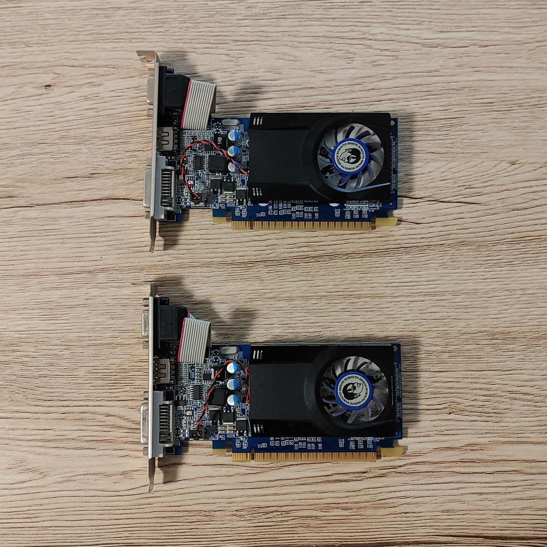 玄人志向 GF210-LE1GHD/D3 PCIExp 1GB 2個セット(PCI Express)｜売買されたオークション情報、yahooの ...