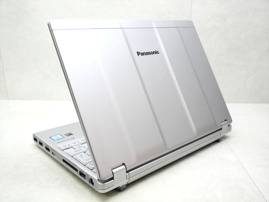 第6世代 累積9590.高解像度1920×1200 CF-SZ5ADCVS Core i5 2.40GHz/4GB/320GB/Sマルチ/無線/Bluetooth/カメラ/Windows 10 ...
