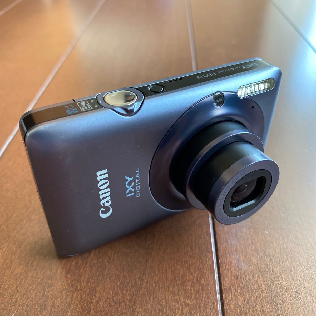 Canon キャノン IXY DIGITAL 220IS デジタルカメラ 3103007(キヤノン)｜売買されたオークション情報、yahooの ...