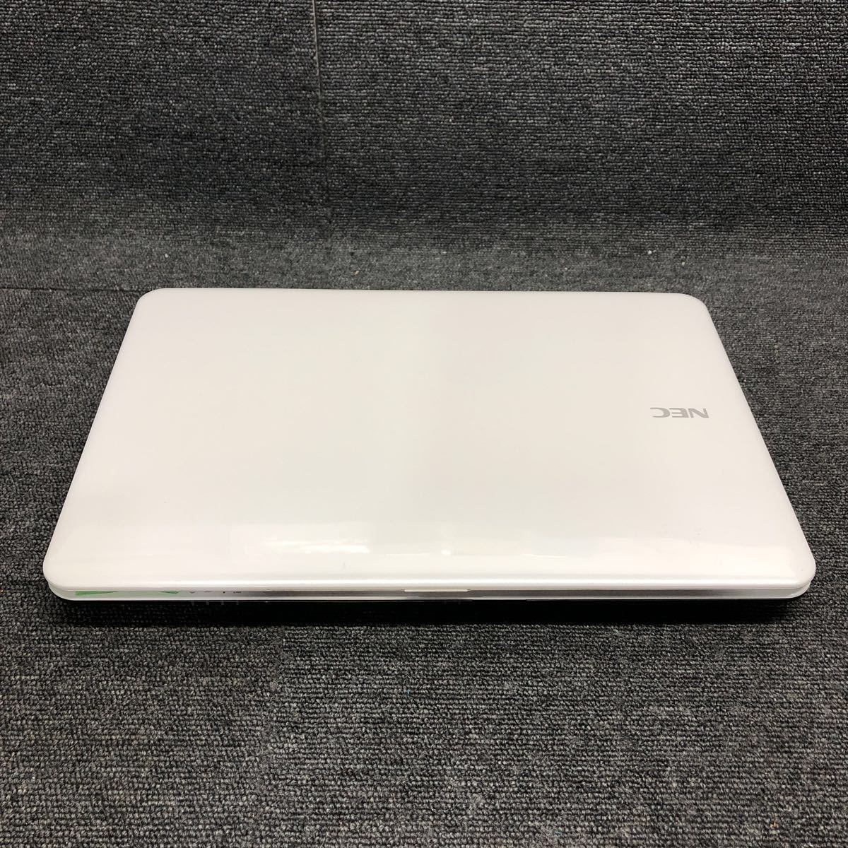 UN6-19 激安 ノートPC NEC LaVie LS550/B Core i5 M450 2.40GHz Blu-ray 液晶割れ キー ...