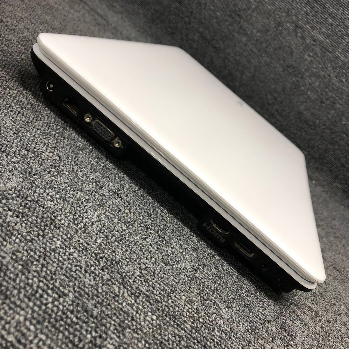 UN6-19 激安 ノートPC NEC LaVie LS550/B Core i5 M450 2.40GHz Blu-ray 液晶割れ キー ...