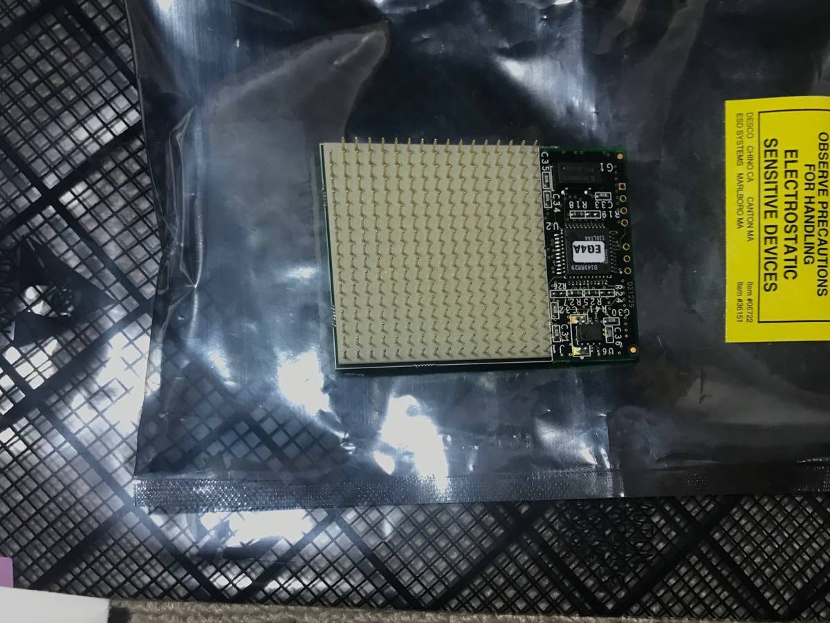 SONNET ENCORE G4 500/1M Power Macintosh G3用Power PC G4 CPU(G3)｜売買された ...