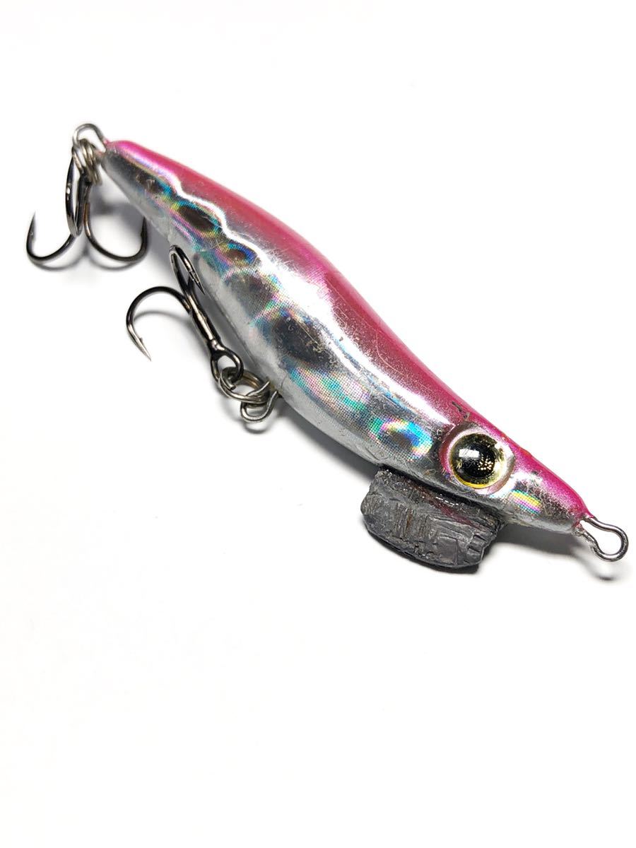 元シンカー無 ブリーデン ミニマル50 ディープ minimaru deep マグマシルバーピンクバック(ミノー)｜売買されたオークション情報、yahooの商品情報をアーカイブ公開 ...