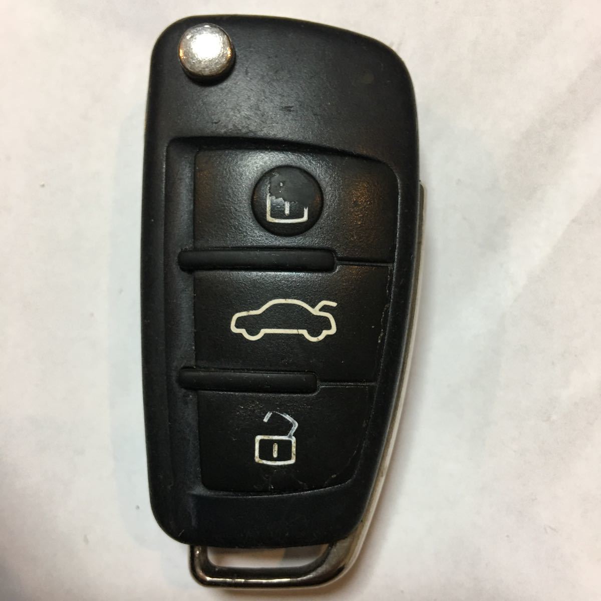 輸4989 送料180円 アウディ Audi 純正 キーレス リモコン スマートキー A6 A4 A8 アバント 等 3B(キーレスエントリー)｜売買されたオークション情報、yahooの商品 ...