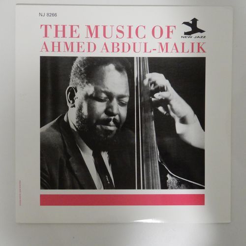 13014654; US盤/NEW JAZZ/ Ahmed Abdul-Malik / The Music Of Ahmed Abdul-Malik(ジャズ一般)｜売買されたオークション情報 ...