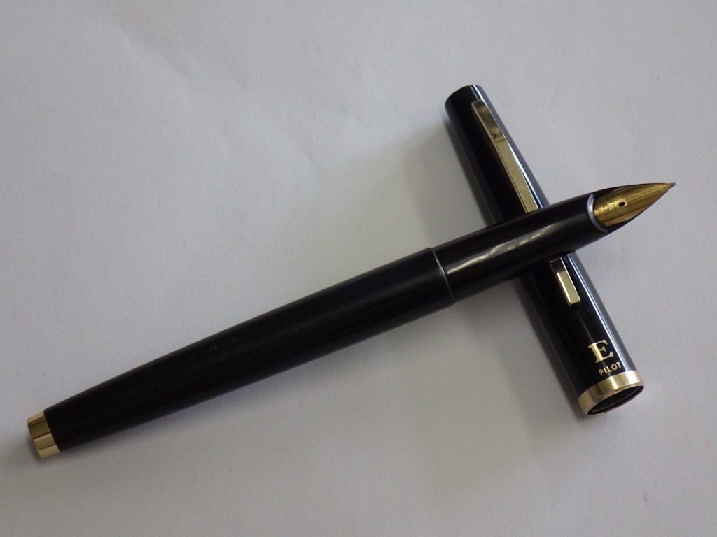PILOT パイロット 万年筆 E SUPER200 EB 10 ペン先 14K SOFT(パイロット)｜売買されたオークション情報、yahooの商品情報をアーカイブ公開 - オークファン ...