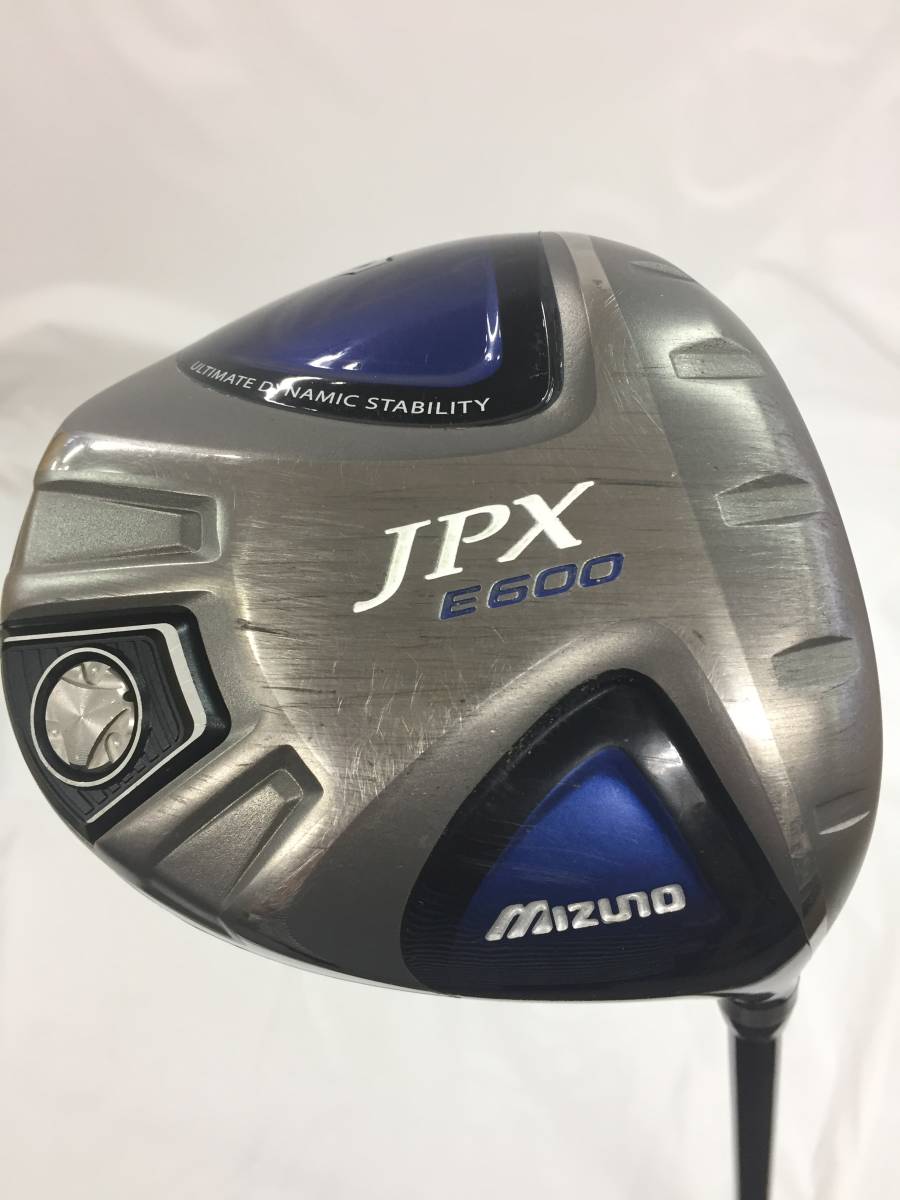 ミズノ MIZUNO JPX E600 QUAD フレックス：SR ロフト：10 格安放出(フレックス SR)｜売買されたオークション情報、yahooの商品情報をアーカイブ公開 ...