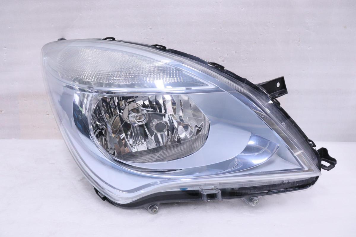205-1400-N 後期 MA15S ハロゲン ソリオ HV 右ヘッドライト 35120-54M51 LE10H6223 ブルーメッキ ハイブリッド スズキ DM(ヘッドライト)｜売買された ...