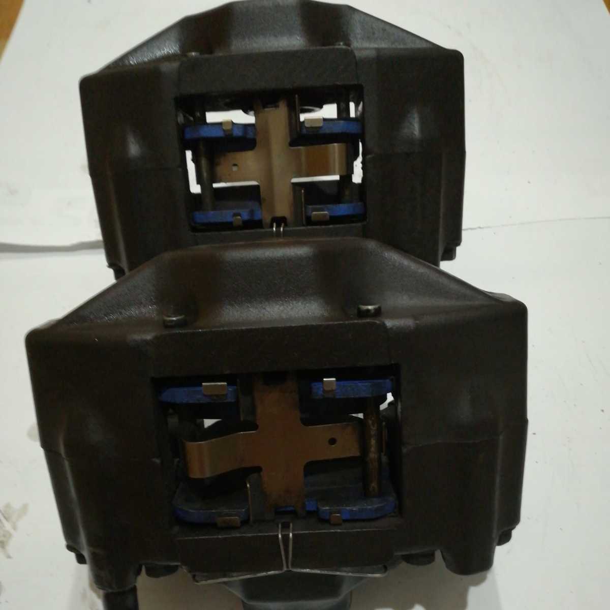 スープラ 純正 17インチ リア JZA80 キャリパー オーバーホール済 エンドレスMX72PLUS ほぼ 装着セット 2JZ RZ(ブレーキキャリパー)｜売買されたオークション情報 ...