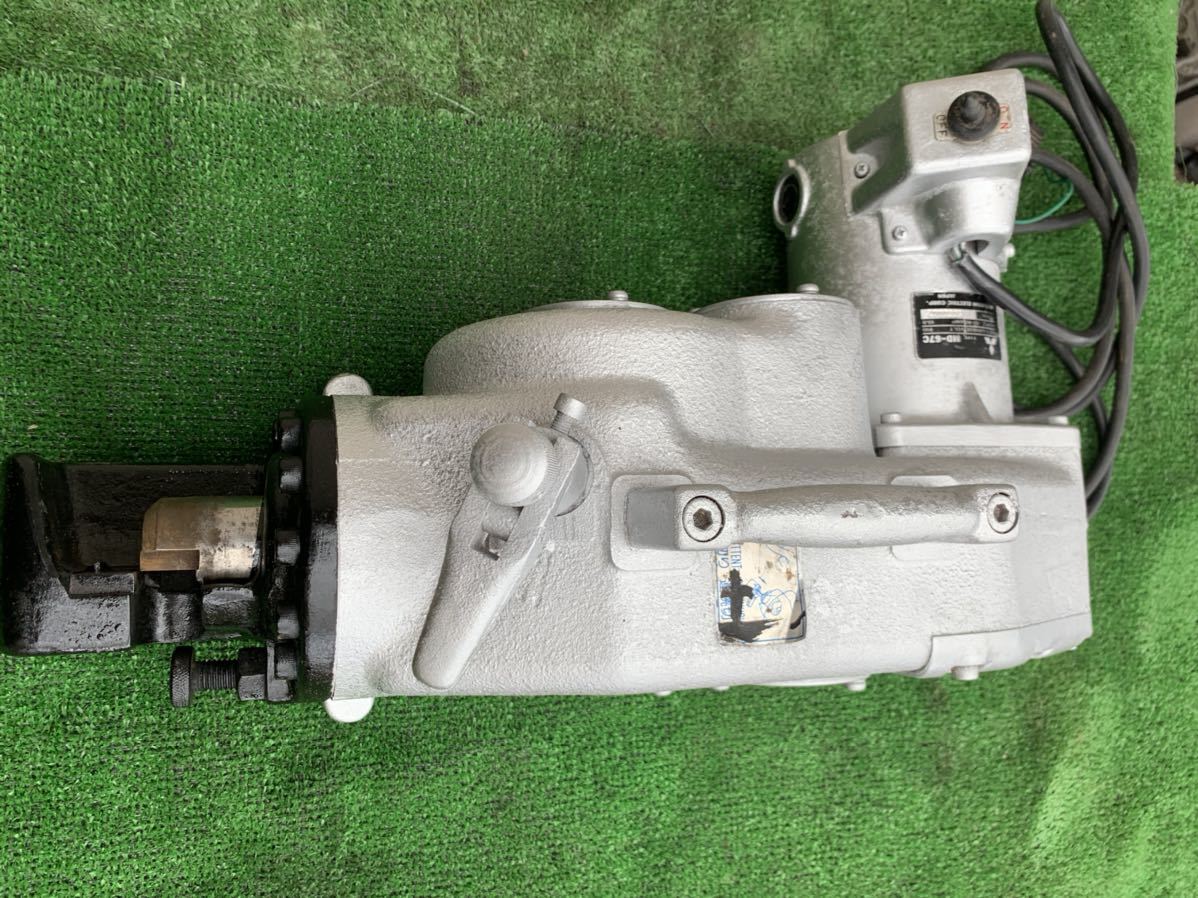 MITSUBISHI 鉄筋カッター MD-67C オグラBC-19(鉄筋カッター)｜売買されたオークション情報、yahooの商品情報をアーカイブ公開 - オークファン（aucfan.com）