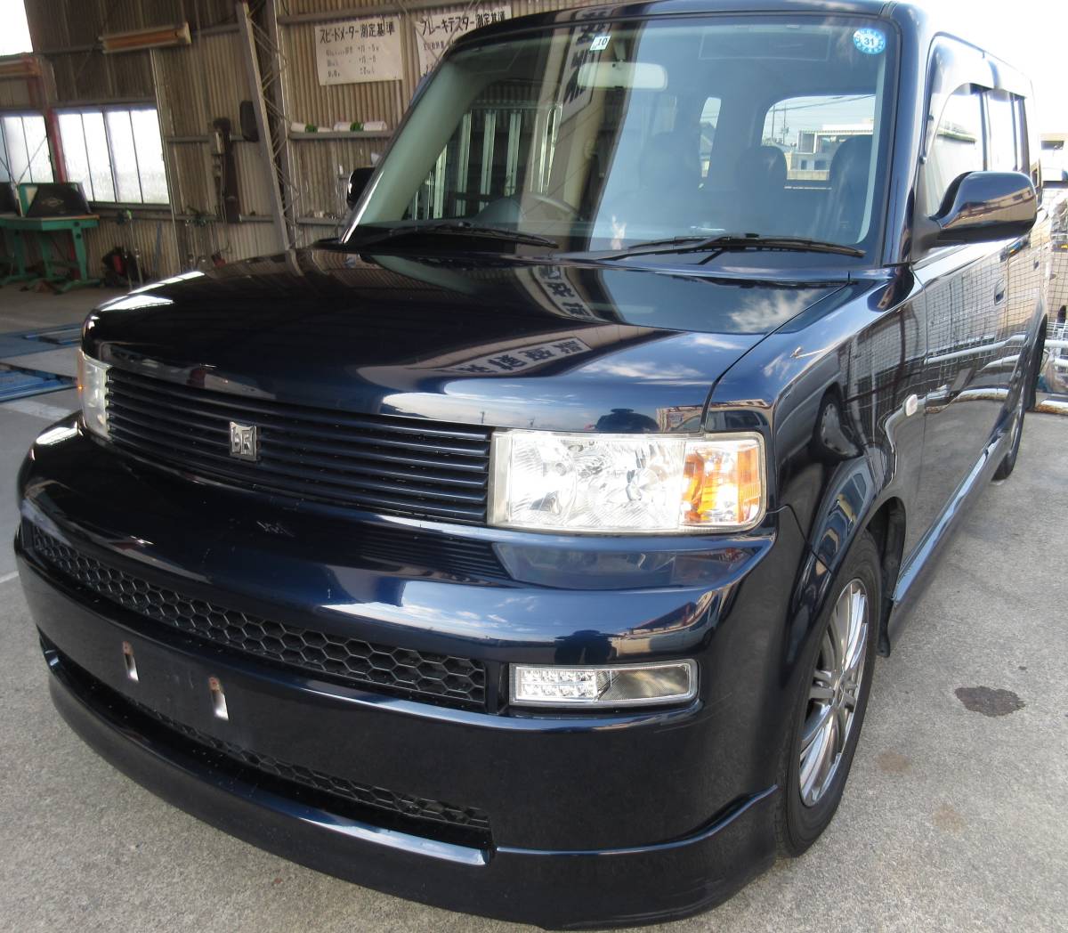 格安 H17年 トヨタ bB NCP31 キーレス 電格ミラー 社外フォグランプ付き(bB)｜売買されたオークション情報、yahooの商品情報 ...