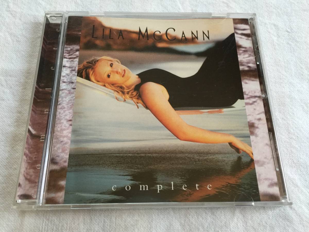 complete LILA McCANN コンプリート ライラ マッキャン 全10曲 2001年 輸入盤(カントリー&ウエスタン)｜売買された ...