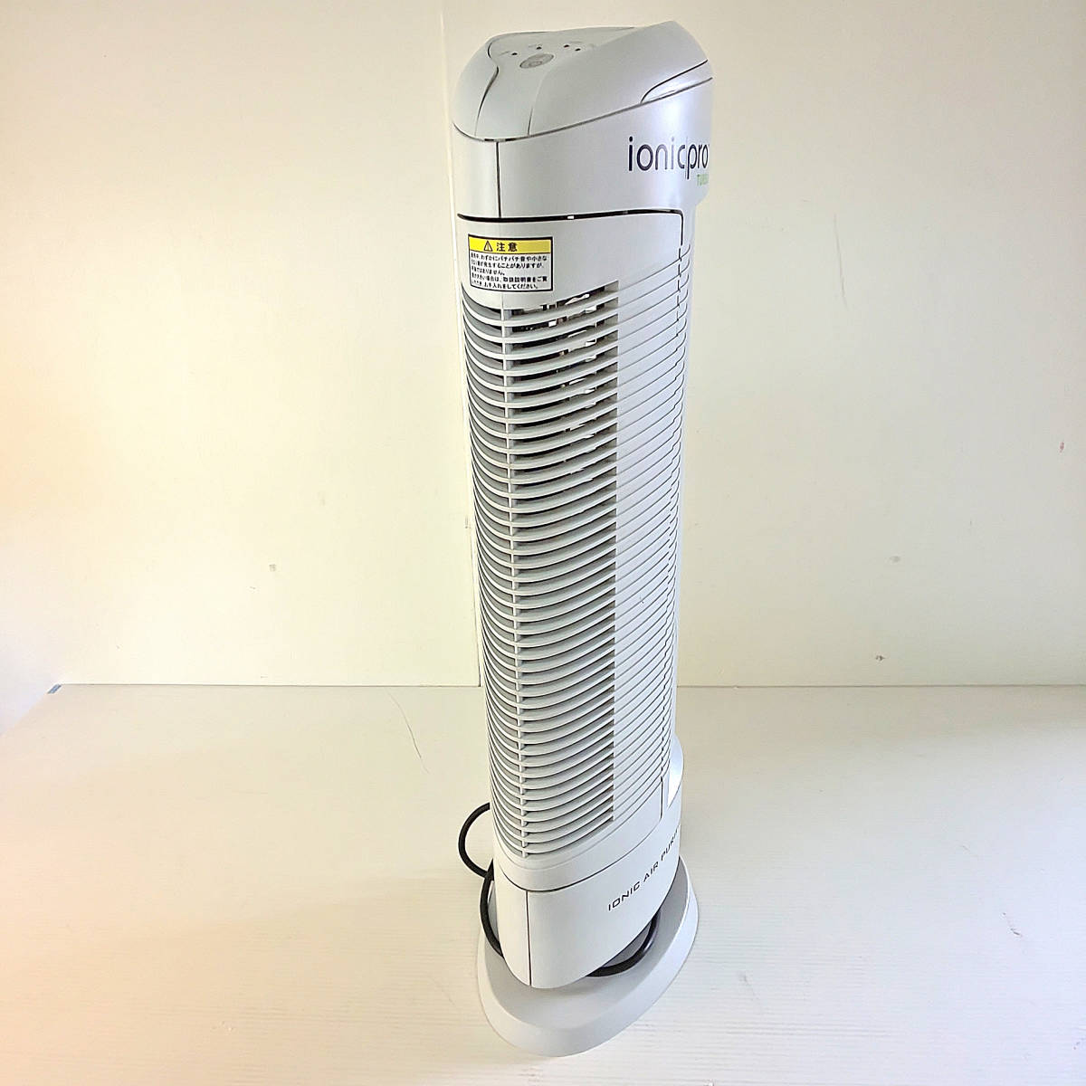 YA-MAN / ヤーマン / イオン式 空気清浄機 / イオニックプロ ターボ / STA-98 / 白 / ionic pro turbo(空気清浄器)｜売買されたオークション情報 ...