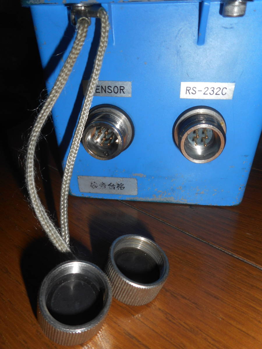 JFE アドバンテック 河川用電磁流速計 AEM1-D(環境測定器)｜売買されたオークション情報、yahooの商品情報をアーカイブ公開 ...