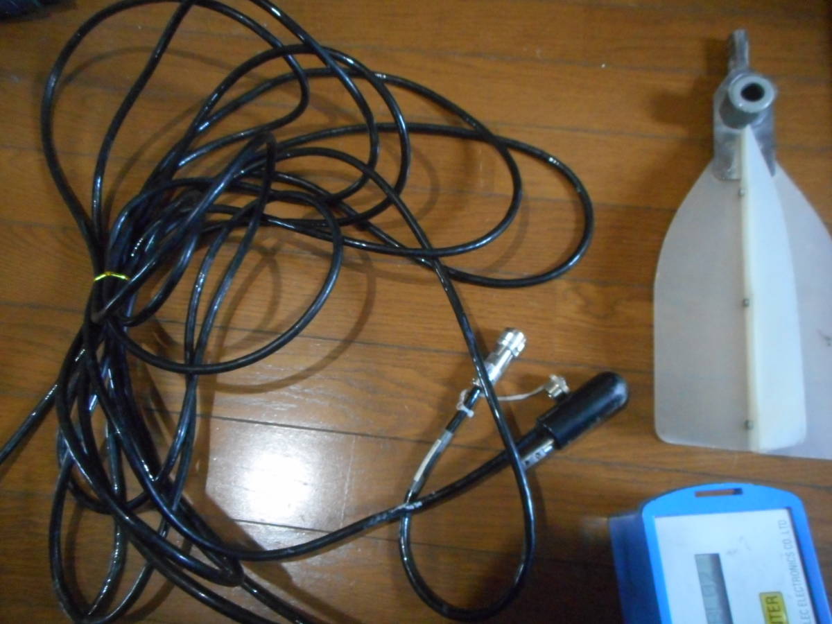 JFE アドバンテック 河川用電磁流速計 AEM1-D(環境測定器)｜売買されたオークション情報、yahooの商品情報をアーカイブ公開 ...